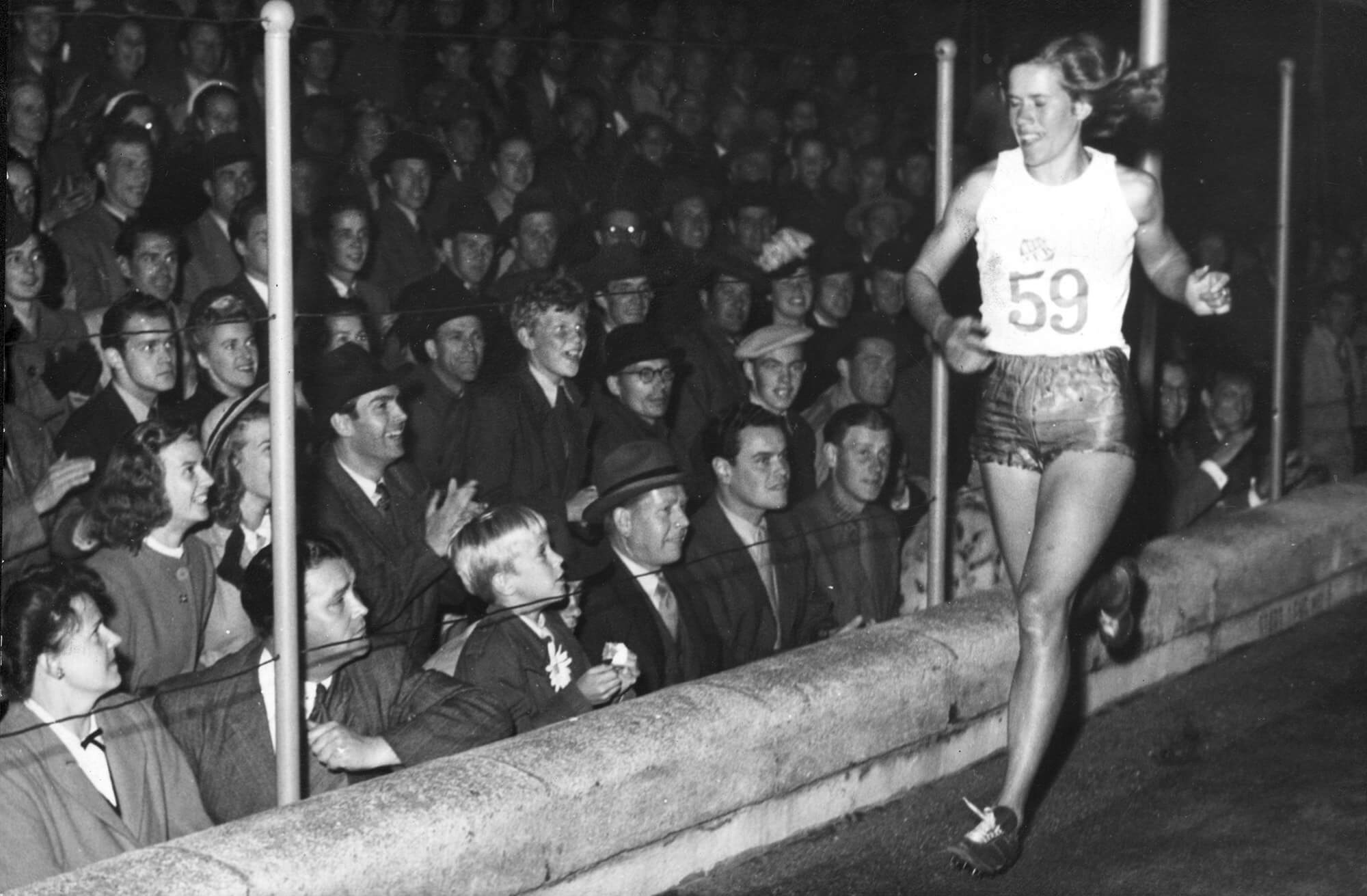 Nora Anna - Stadion Walk of Fame